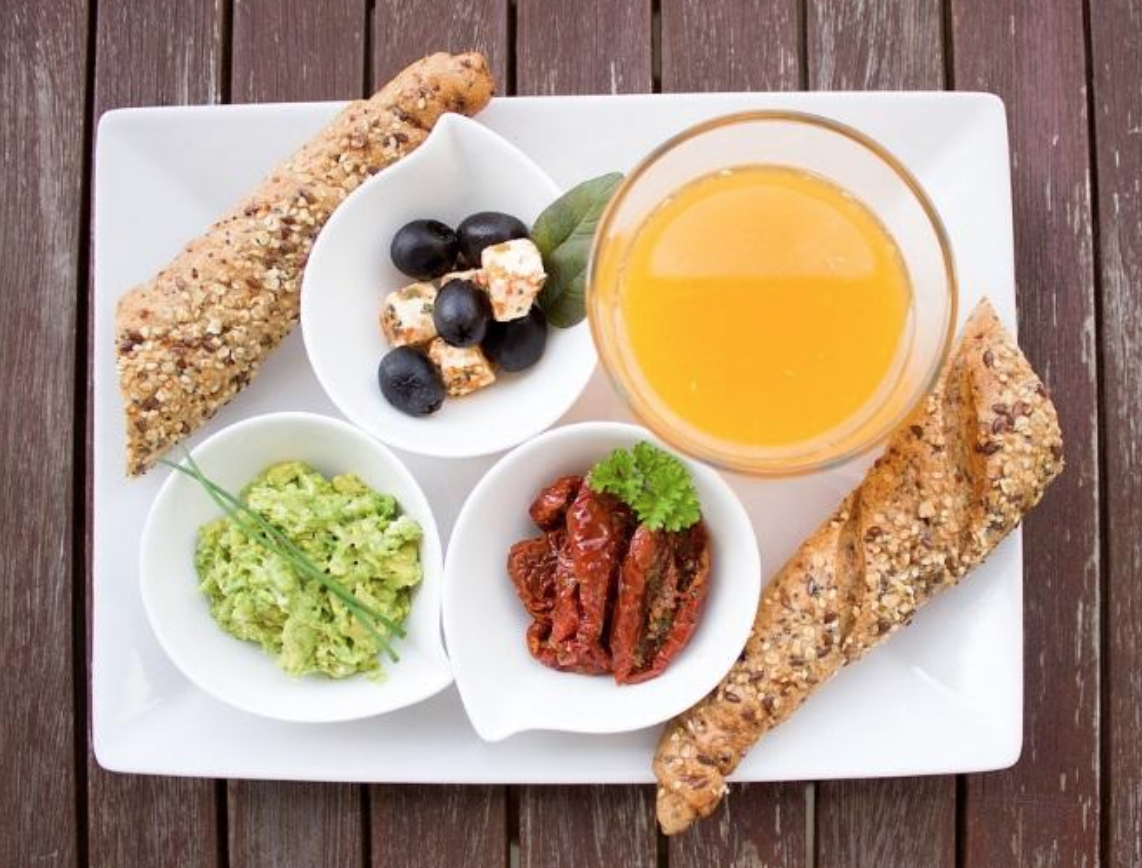 El desayuno la comida más importante del día – Vivo en Forma